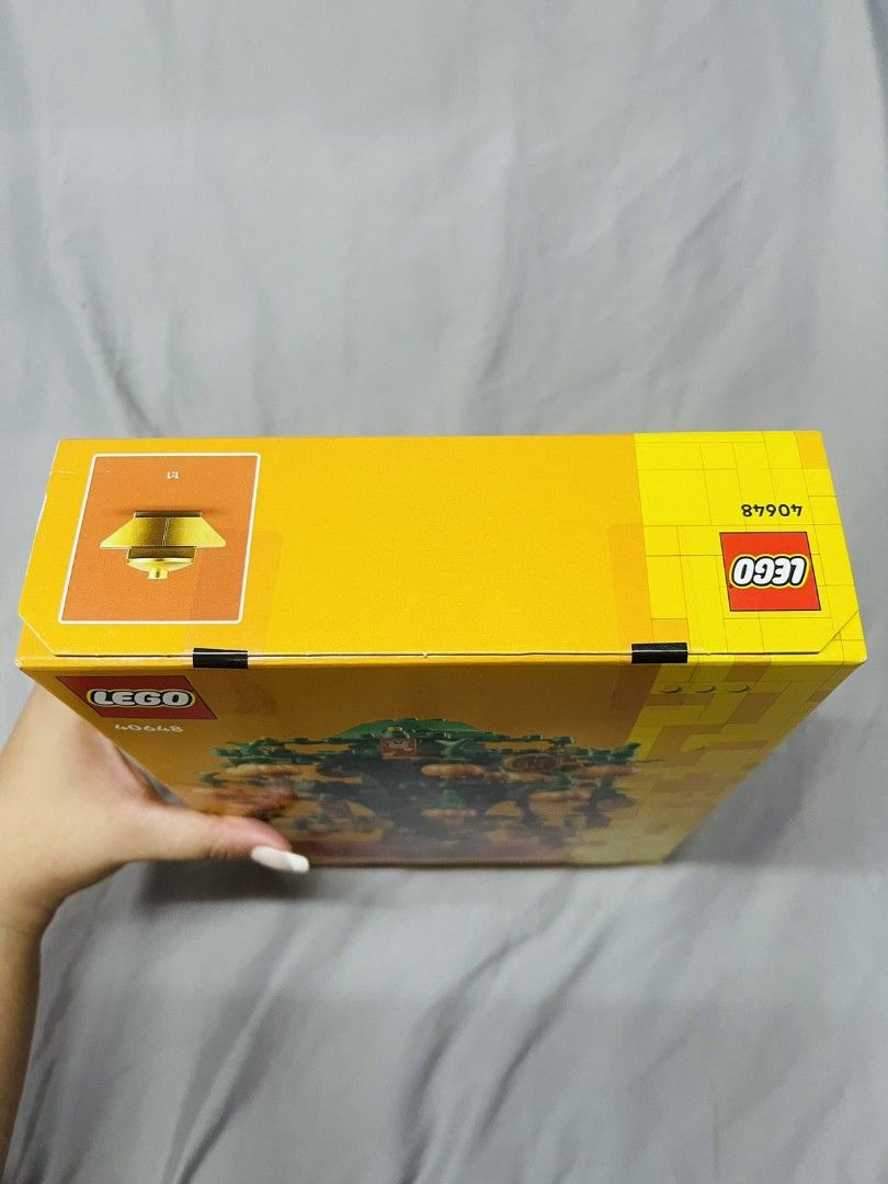 Lego Money Tree, Hobbies & Toys, Toys & Games on Carousell