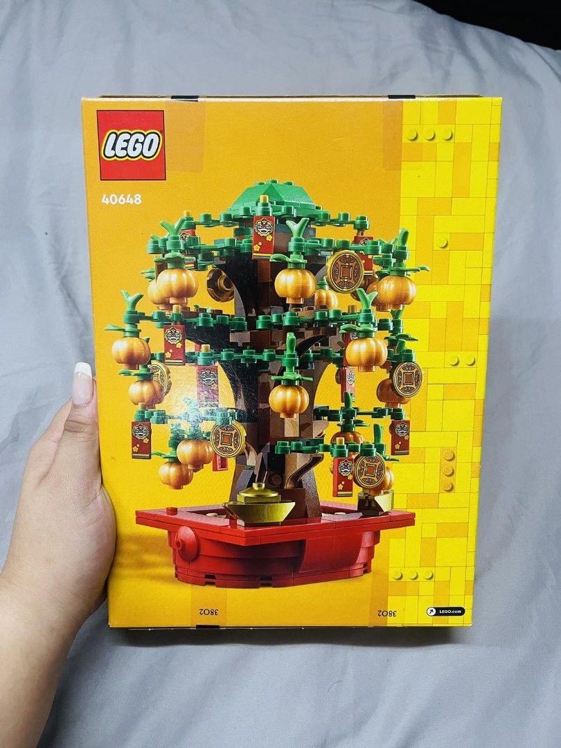 Lego Money Tree, Hobbies & Toys, Toys & Games on Carousell