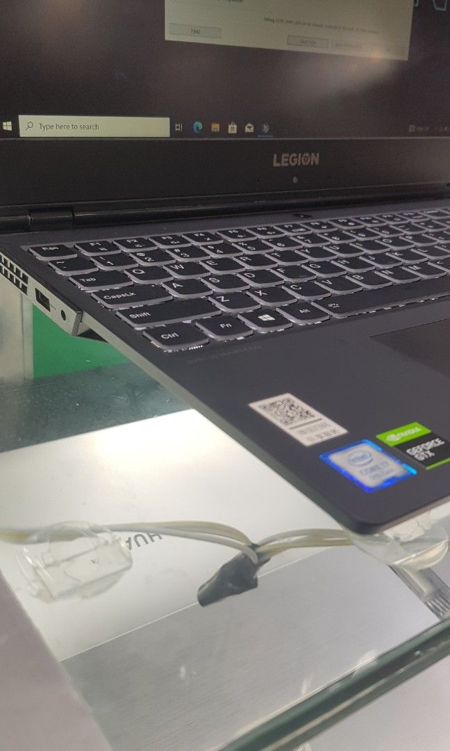 Lenovo Legion Y7000, Computers & Tech, Laptops & Notebooks on Carousell