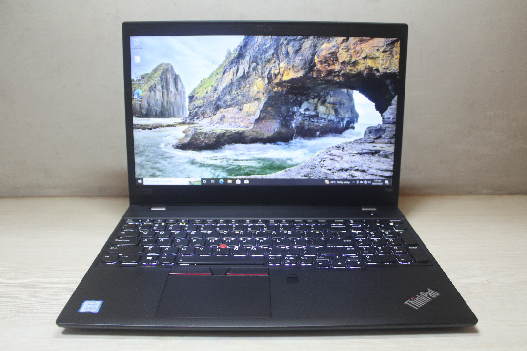 Lenovo Thinkpad T580 15inch i5-8250u Ram 8gb Nvidia MX130 office laptop ...
