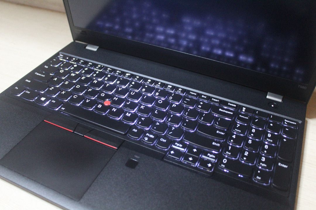 Lenovo Thinkpad T580 15inch i5-8250u Ram 8gb Nvidia MX130 office laptop ...
