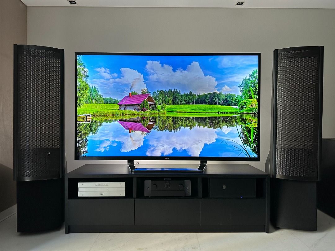 LG 84 inch UHD 4K TV 84LM9600 selling CHEAP, TV & Home Appliances, TV ...