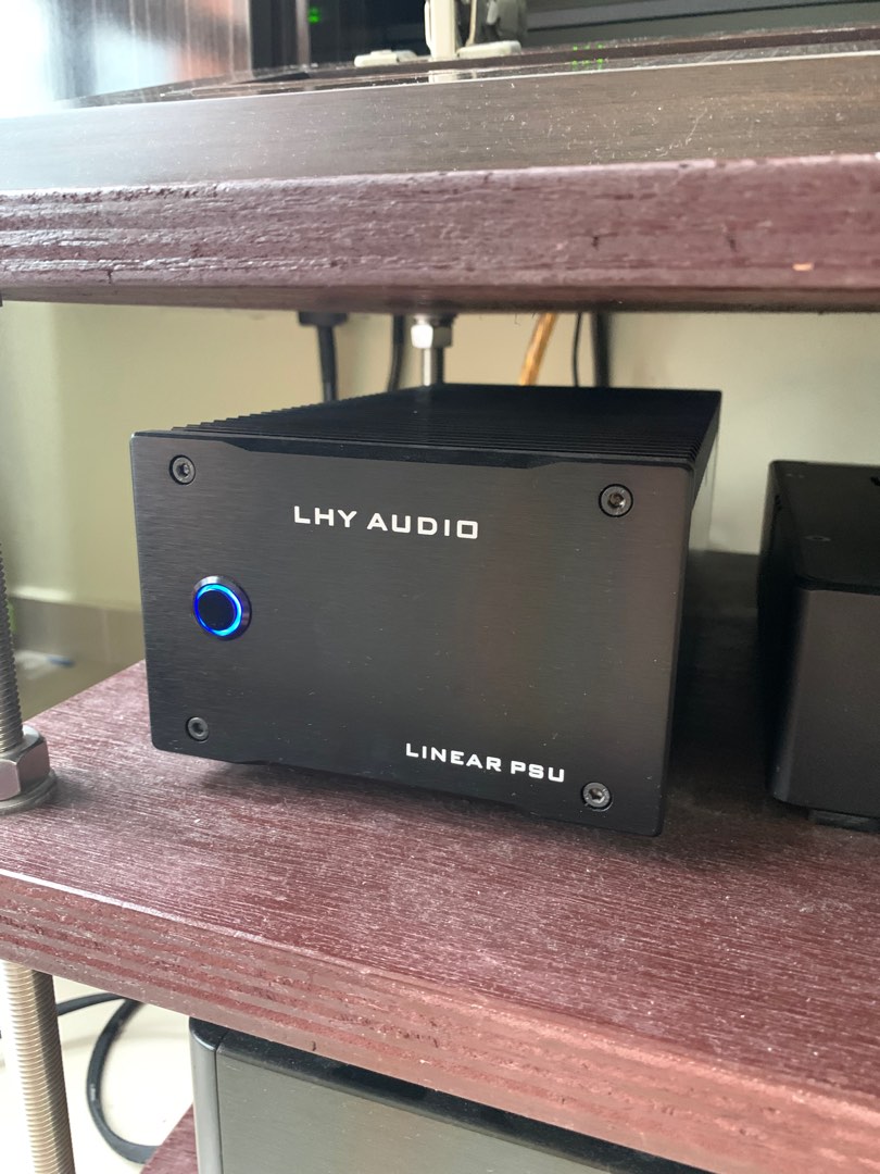 LHY linear power supply 12V 7A, Audio, Soundbars, Speakers & Amplifiers ...