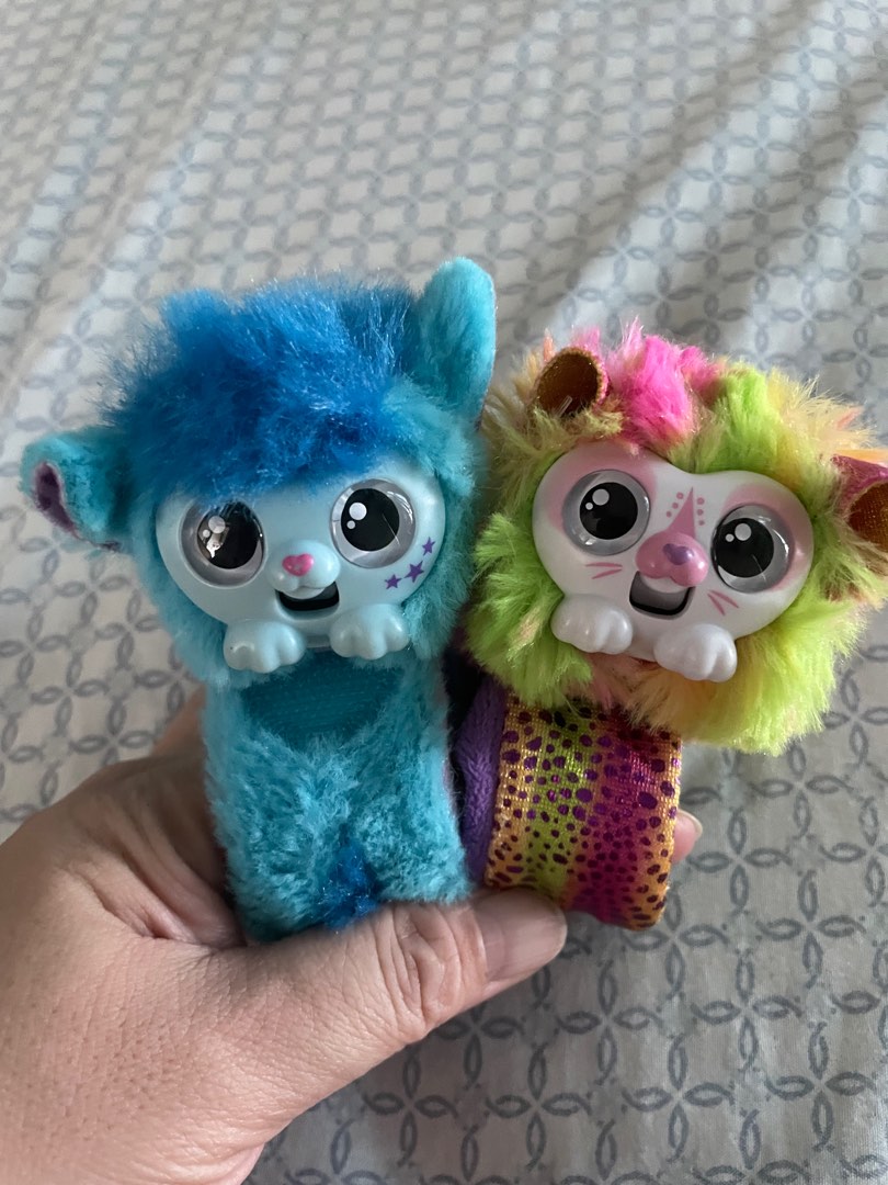 LITTLE LIVE PETS WRAPPLES, Hobbies & Toys, Toys & Games on Carousell