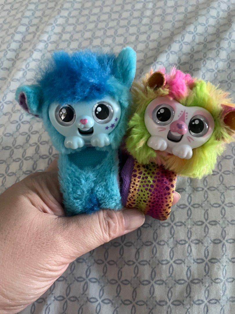 LITTLE LIVE PETS WRAPPLES, Hobbies & Toys, Toys & Games on Carousell