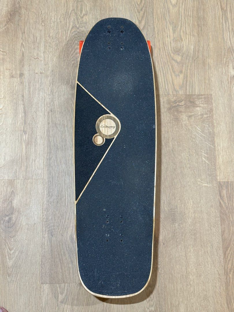 Loaded Omakase - Full Set Full Board - longboard LDP downhill surfskate ...