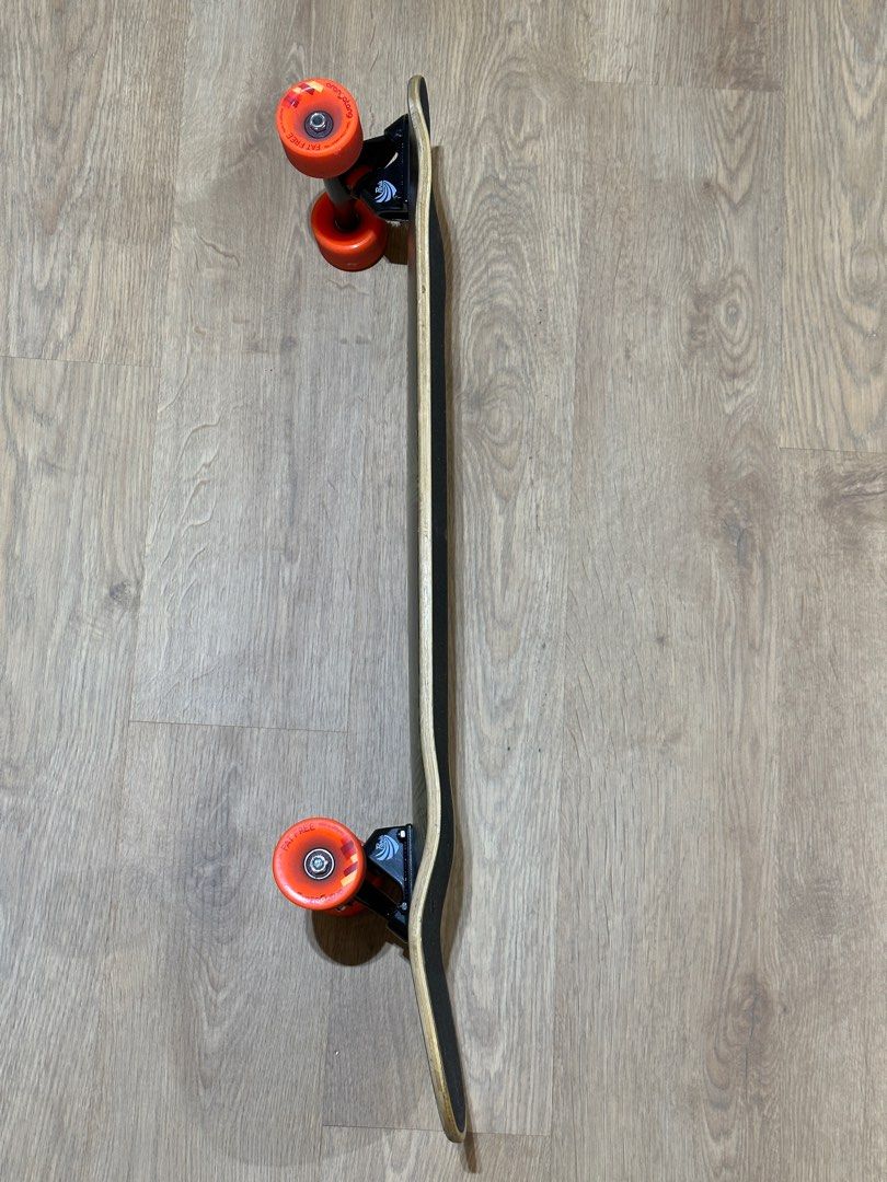 Loaded Omakase - Full Set Full Board - longboard LDP downhill surfskate ...