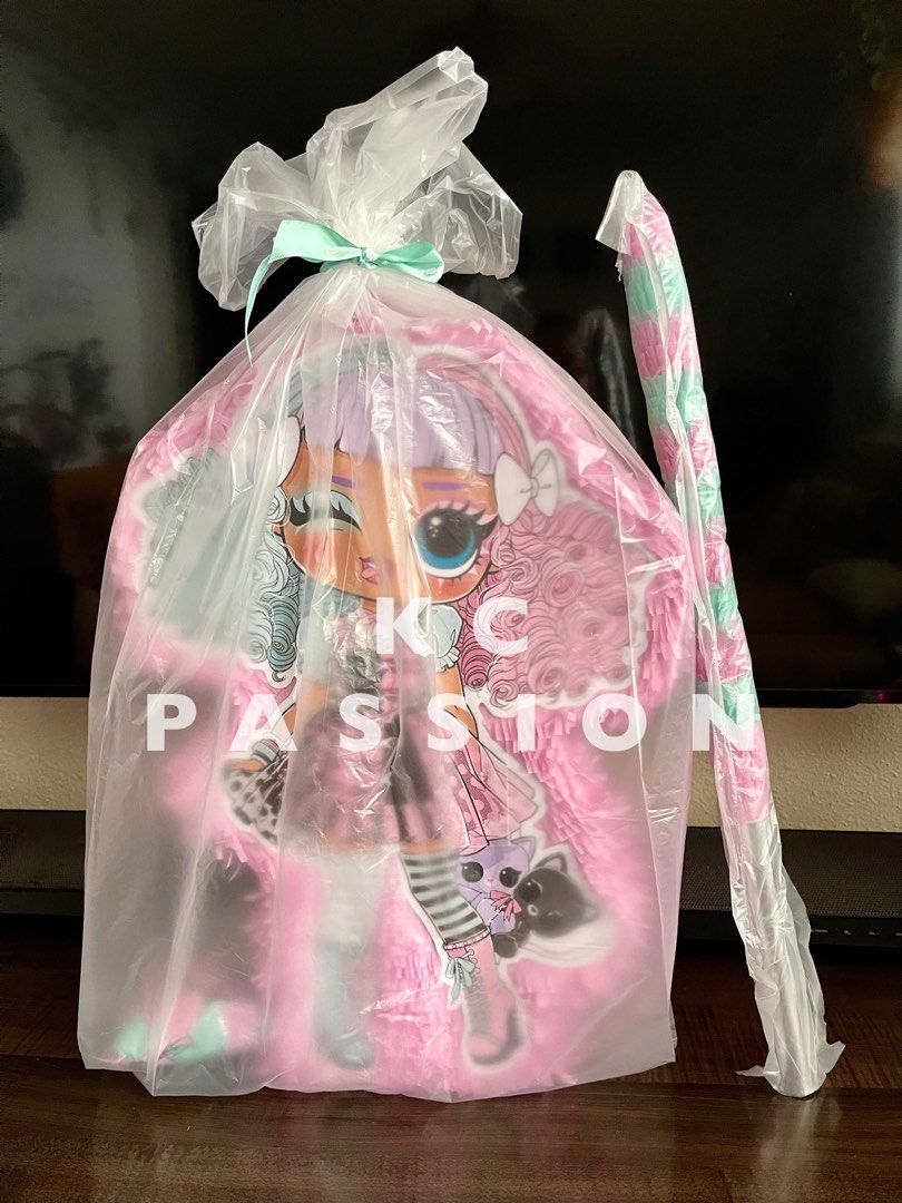LOL SURPRISE DOLL [ Lexi Gurl ] PARTY PIÑATA • PINATA Customized ...