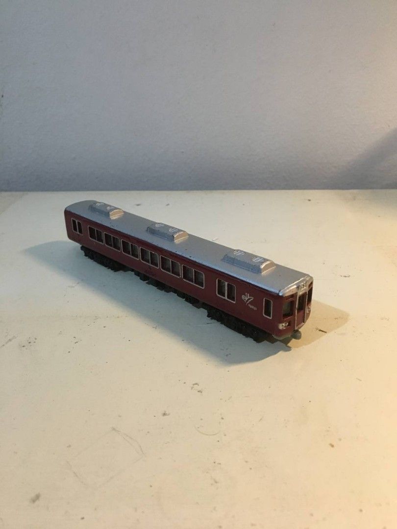 !!LOOSE!! TRANE TRAIN MODEL, Hobbies & Toys, Toys & Games on Carousell