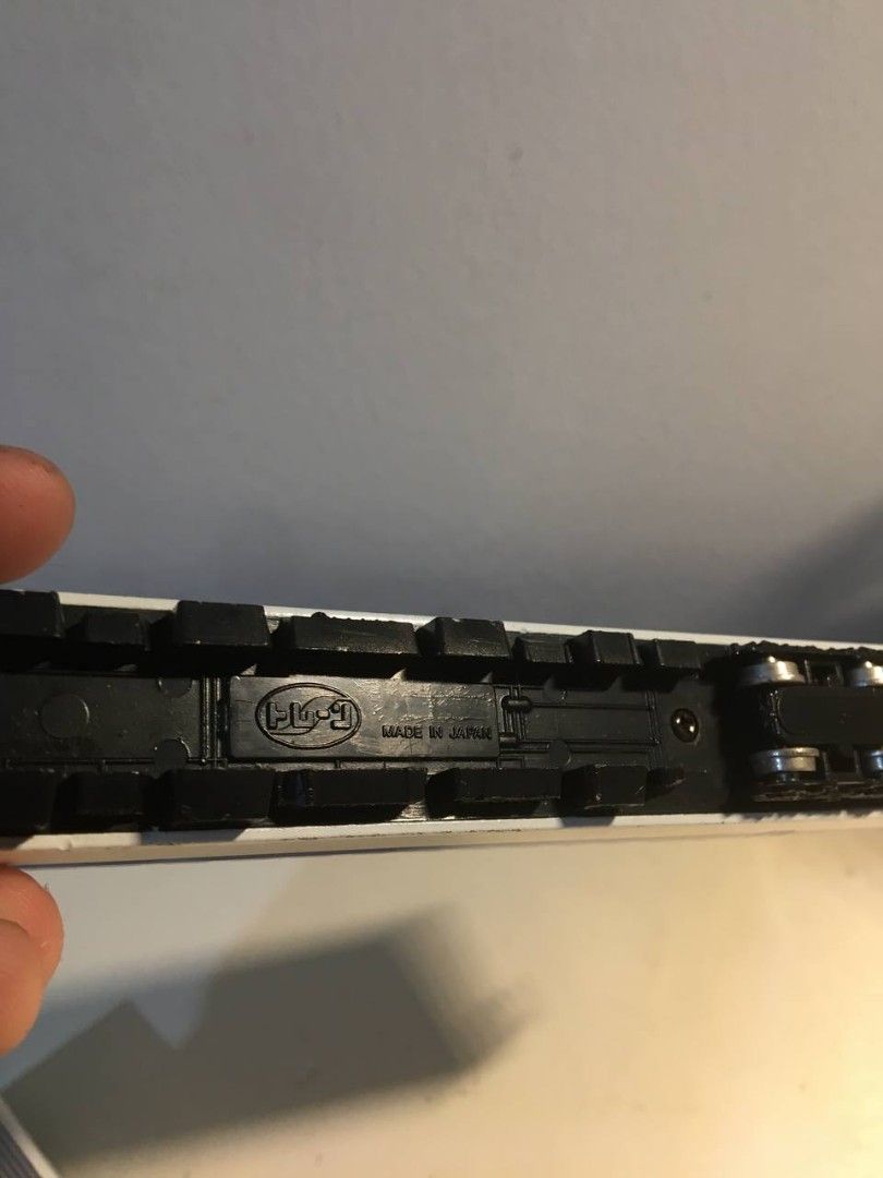 !!LOOSE!! TRANE TRAIN MODEL, Hobbies & Toys, Toys & Games on Carousell