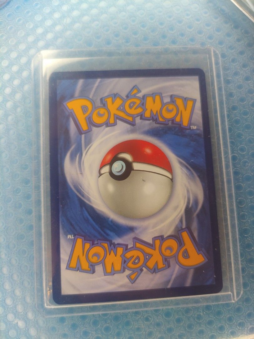 Machoke Card - Pokemon 151 Hong Kong and Taiwan, 興趣及遊戲, 玩具 & 遊戲類 ...