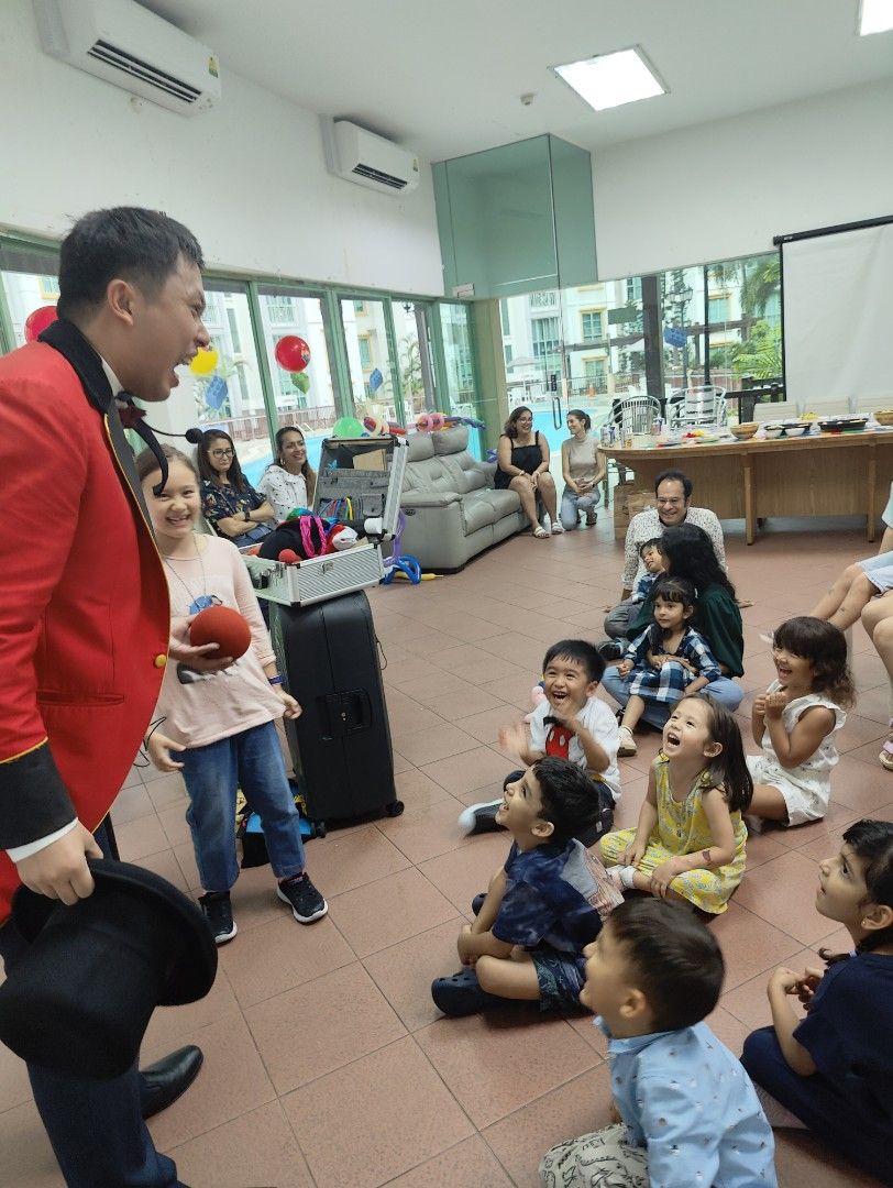 Magic Show with Magic Mambo, Lifestyle Services, Event & Party Services ...