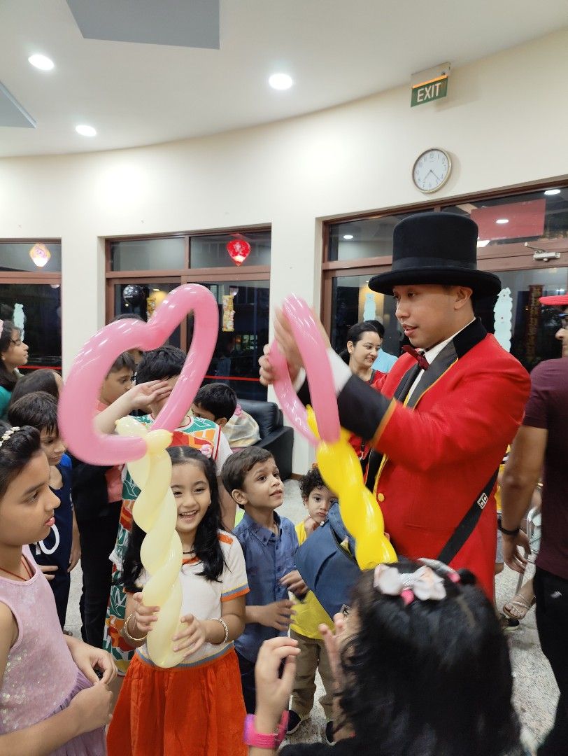 Magic Show with Magic Mambo, Lifestyle Services, Event & Party Services ...