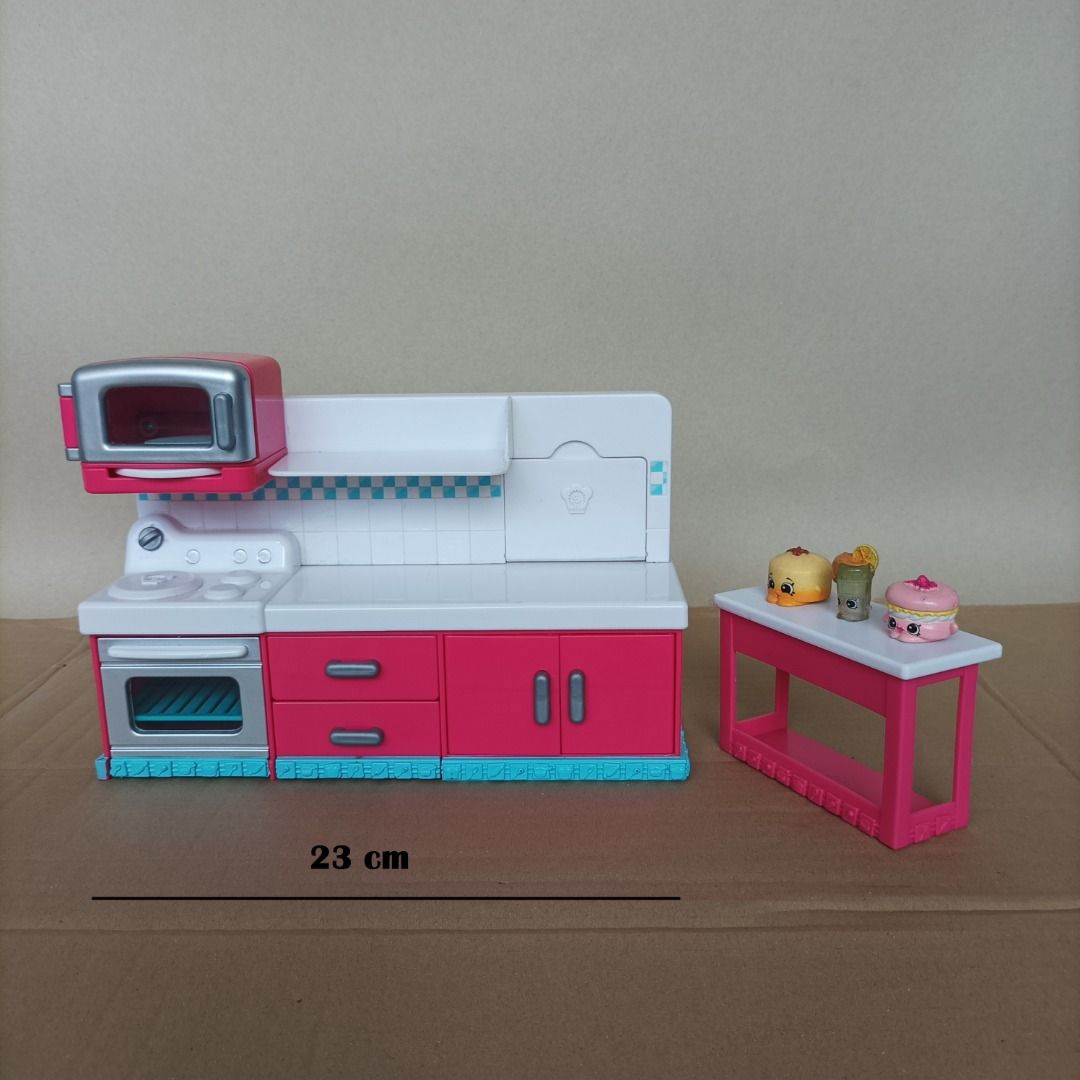 Mainan Kitchen Set by Moose - Original, Toys & Collectibles, Mainan di ...