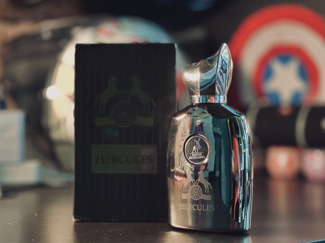 Maison Alhambra Hercules, Beauty & Personal Care, Fragrance ...