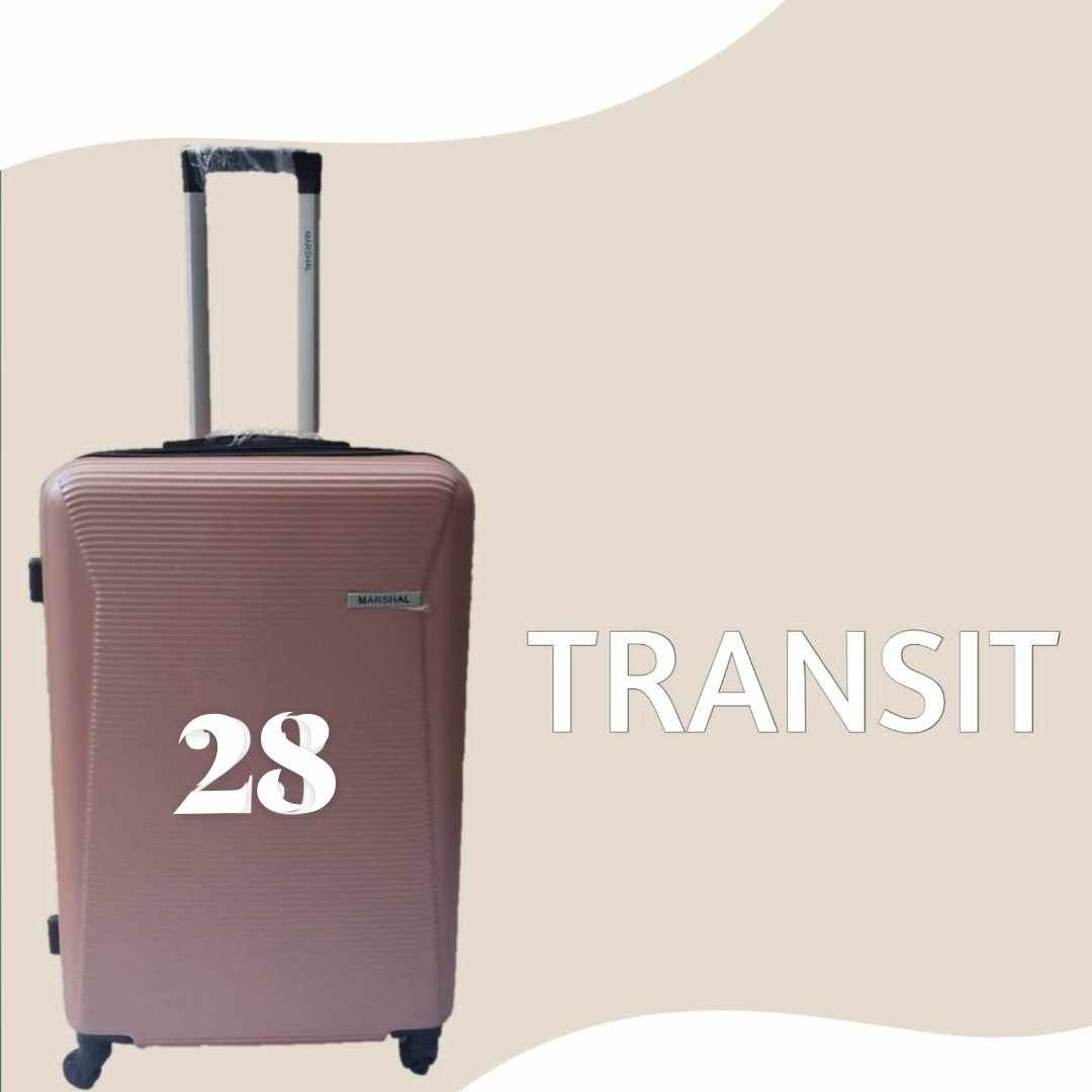 Marshal/Jony Luggage & suitcases, Hobbies & Toys, Travel, Luggage on ...