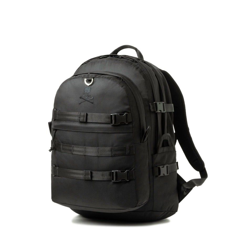 Mastermind Japan x New Era 35L Backpack, 男裝, 袋, 背包 - Carousell