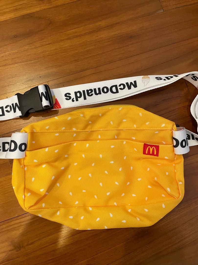 mcdonald bag, Women's Fashion, Bags & Wallets, Purses & Pouches on ...