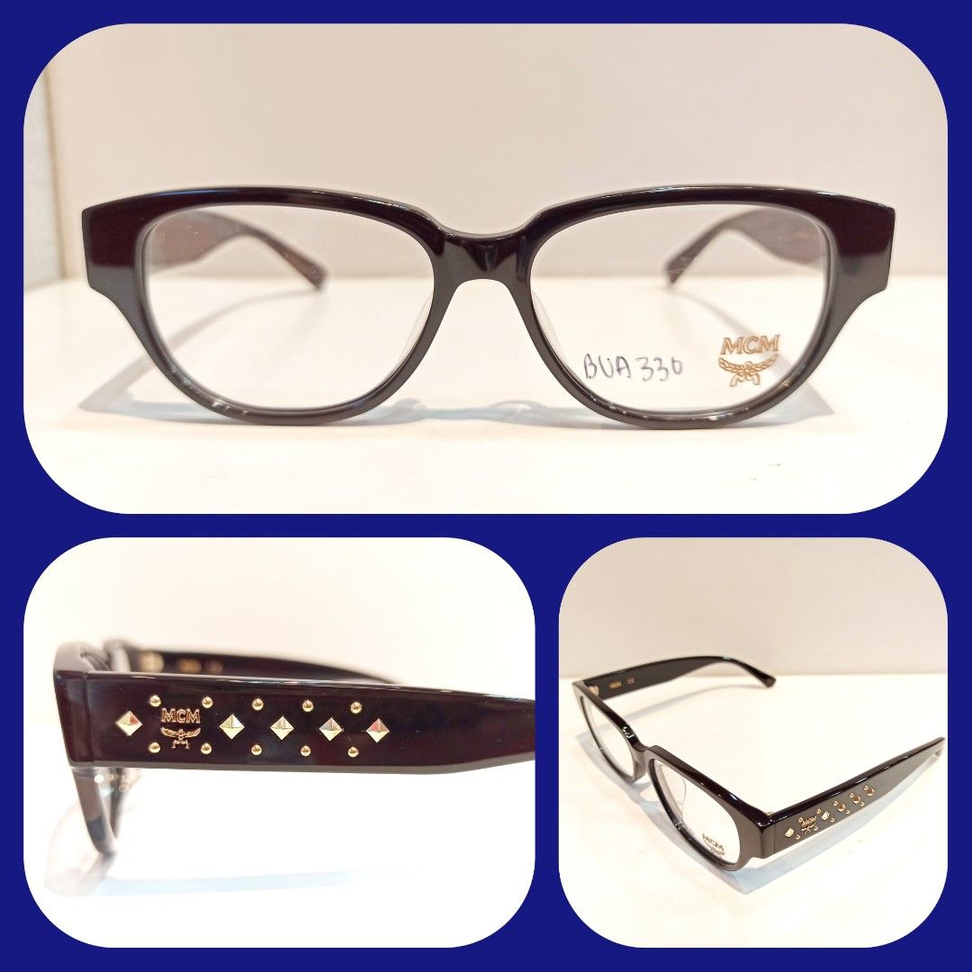 MCM 2602 col.001 optical frame original from sg authorised distributor ...
