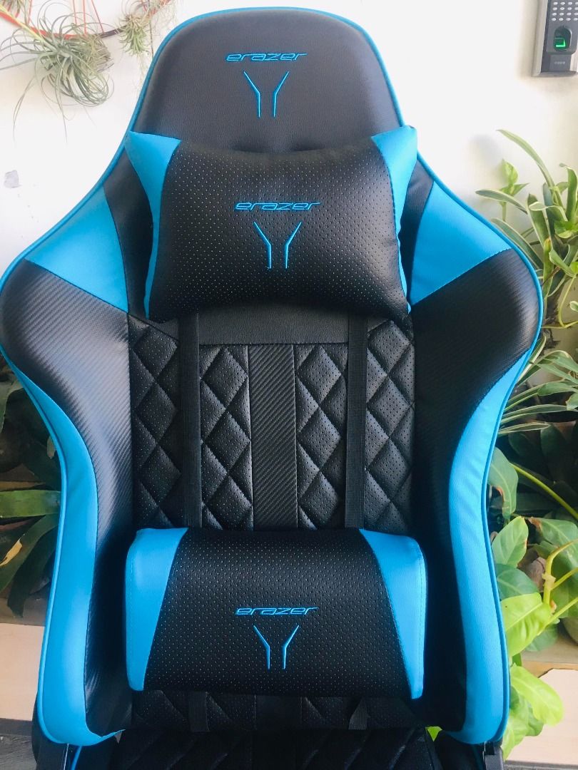 Medion Erazer Gaming Chair, Furniture & Home Living, Furniture, Chairs ...