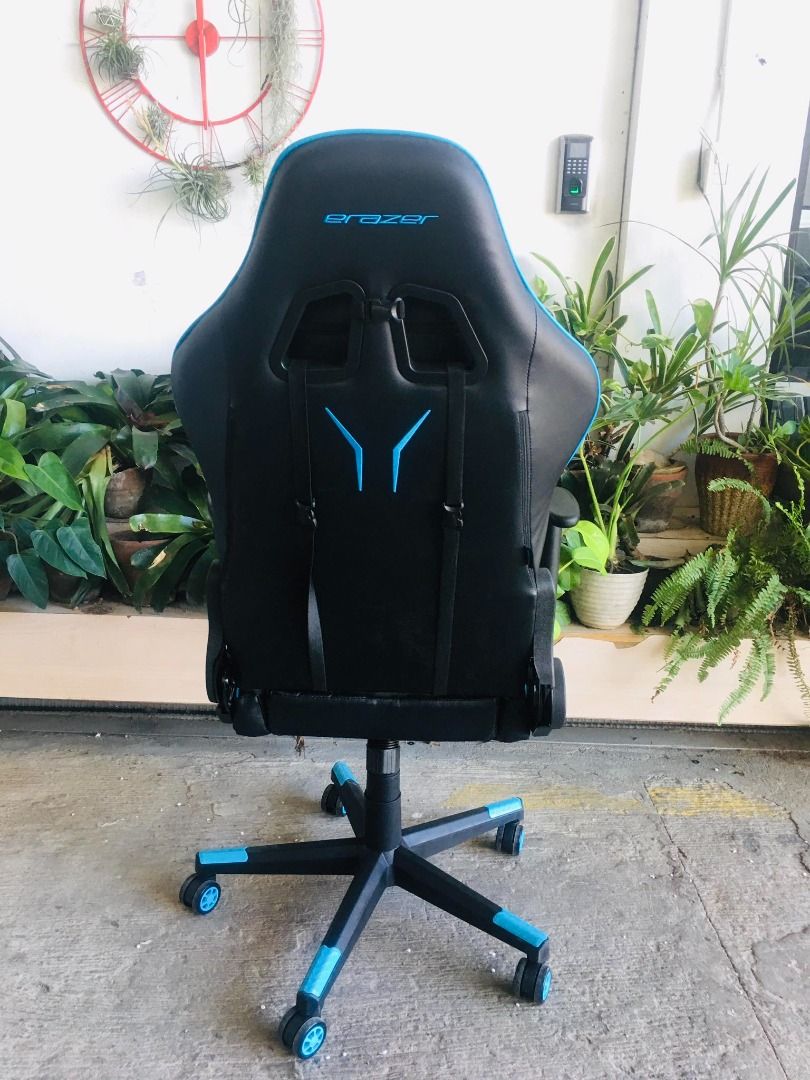 Medion Erazer Gaming Chair, Furniture & Home Living, Furniture, Chairs ...