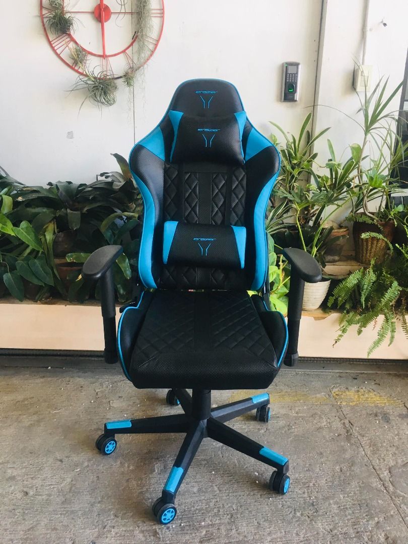 Medion Erazer Gaming Chair, Furniture & Home Living, Furniture, Chairs ...