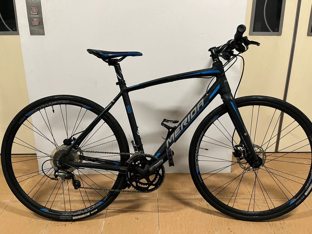 Merida Speeder 300, Sports Equipment, Bicycles & Parts, Bicycles on ...