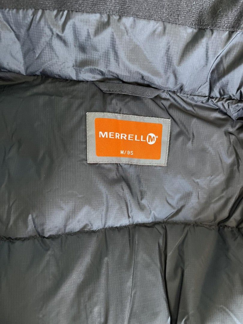 Merrell puffer on Carousell