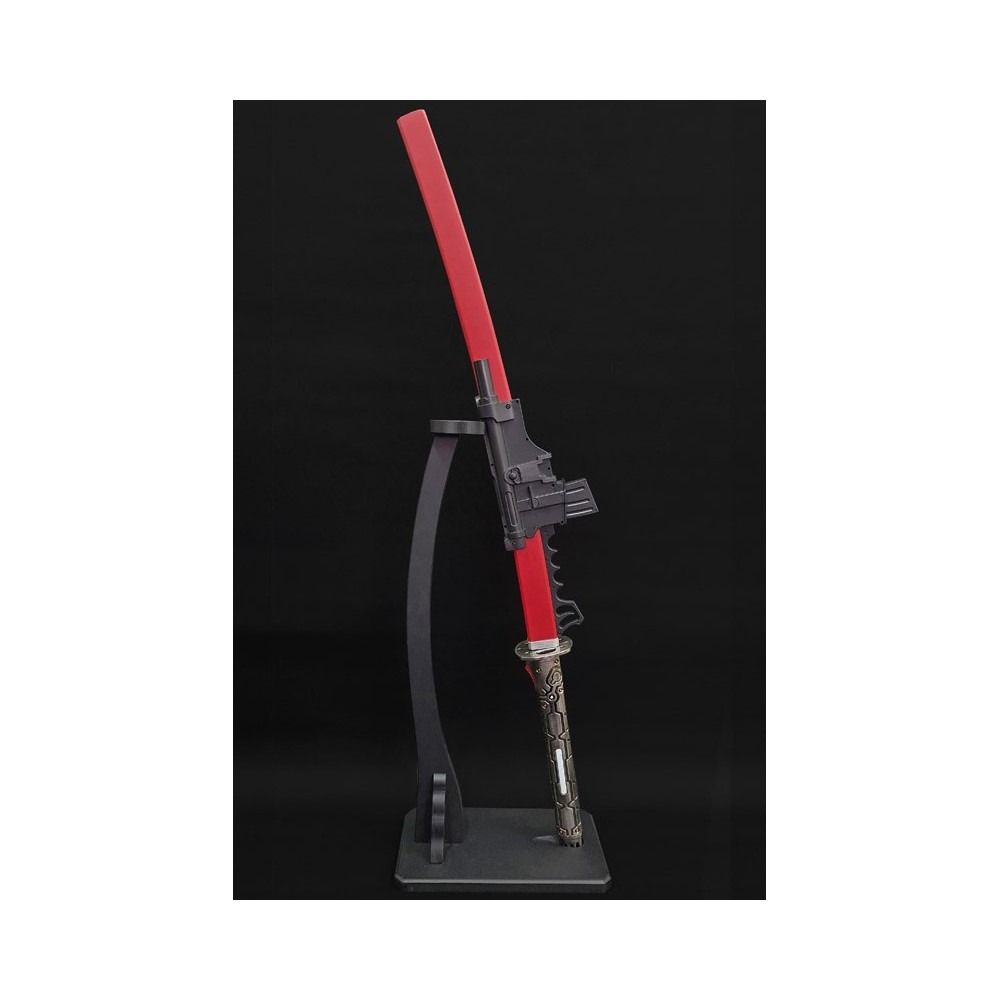 Metal Gear Rising Samuel Rodrigues HF Murasama Blade (Gun Scabbard ...