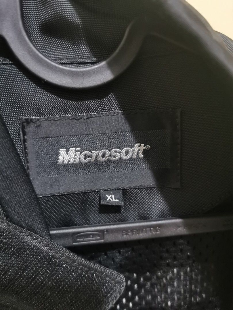 Microsoft Jacket on Carousell