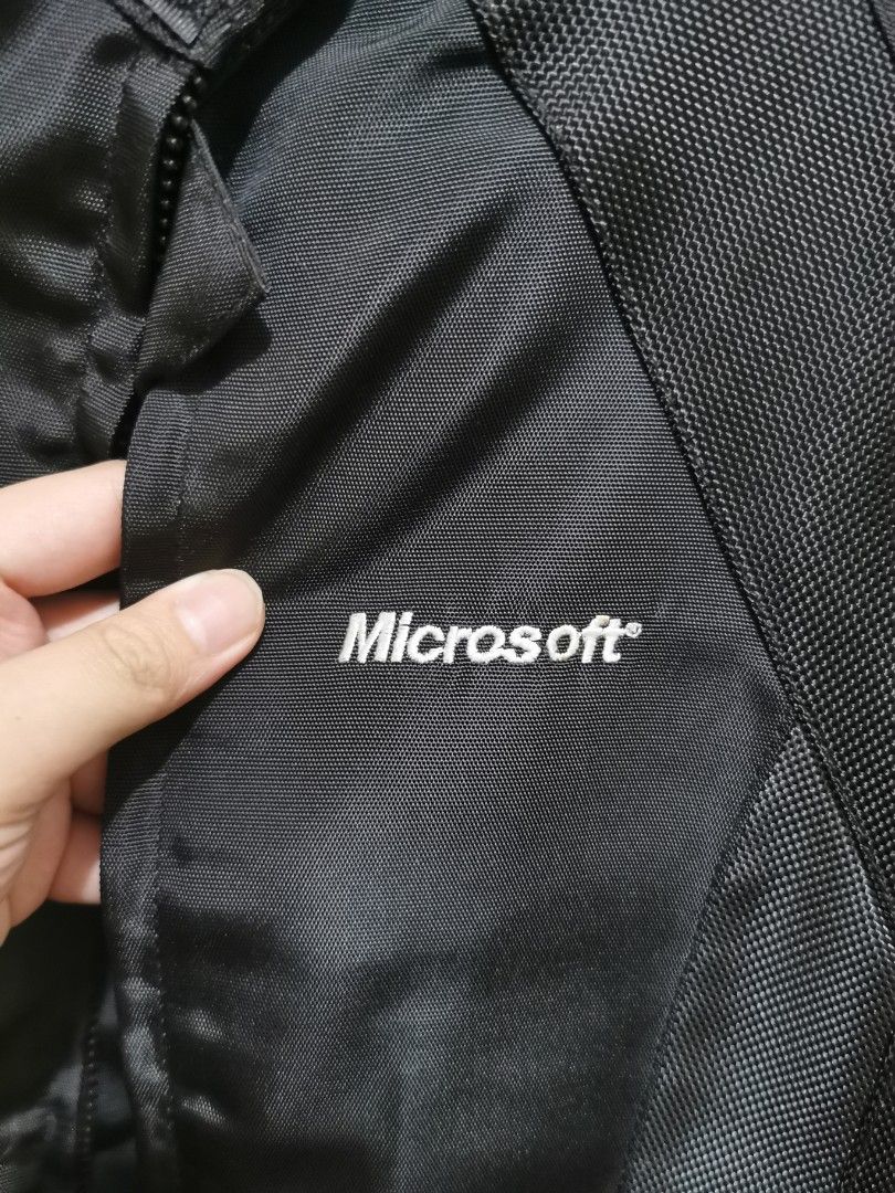 Microsoft Jacket on Carousell