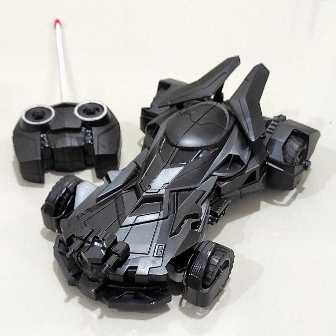 Mobil remote control | RC Mobil Batman | Remote control Batmobile ...