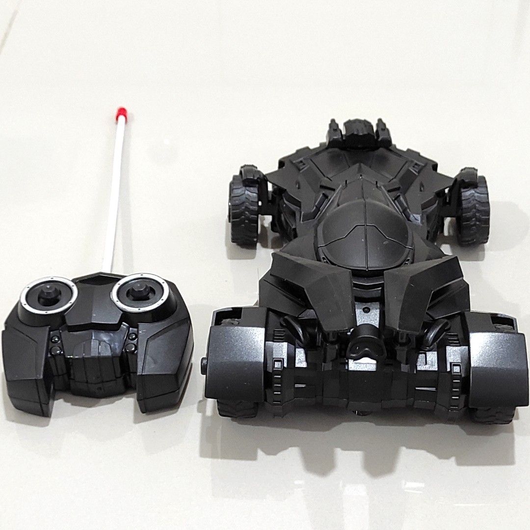 Mobil remote control | RC Mobil Batman | Remote control Batmobile ...