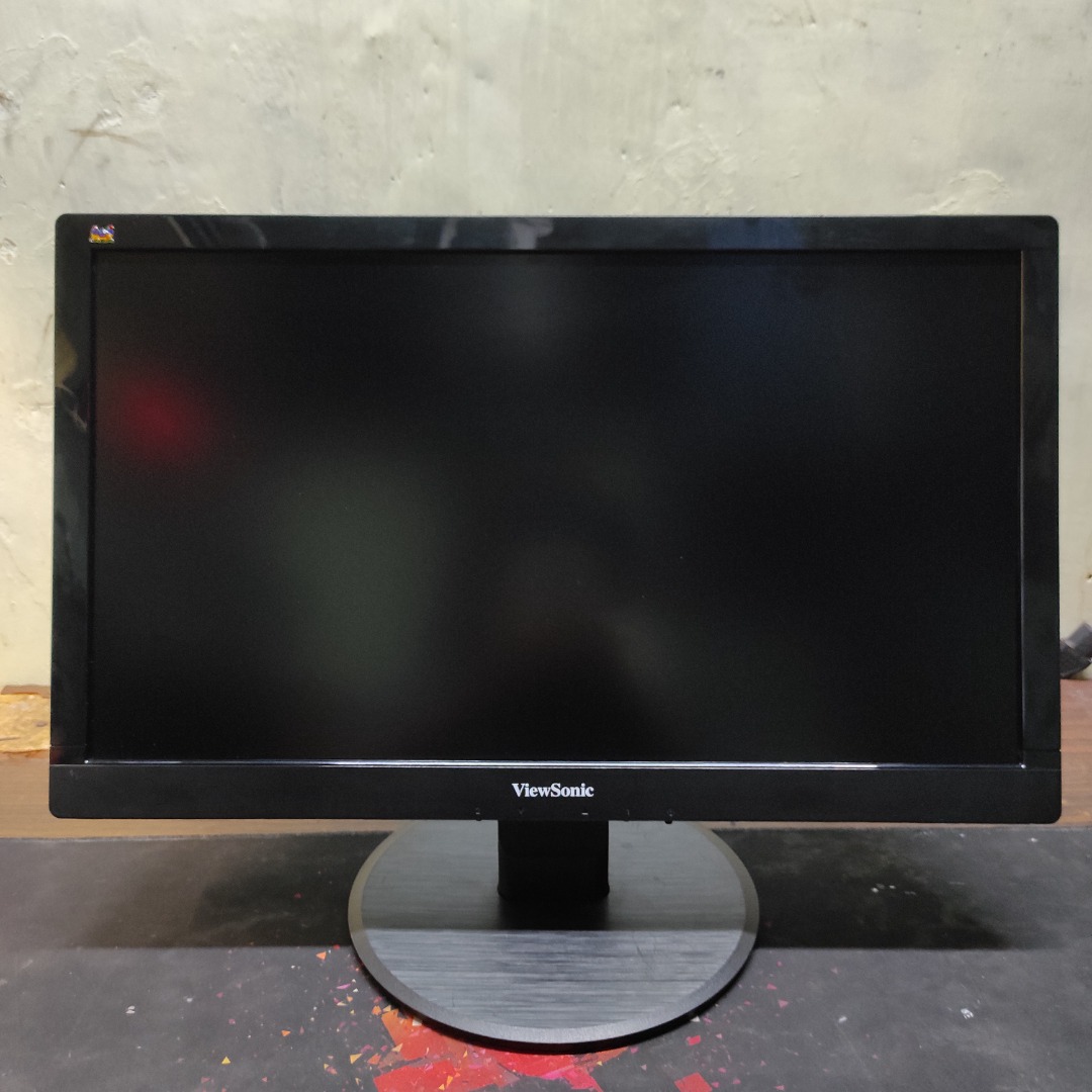 MONITOR VIEWSONIC VA2055Sm 20 INCH 1080P LED MONITOR, Computers & Tech ...