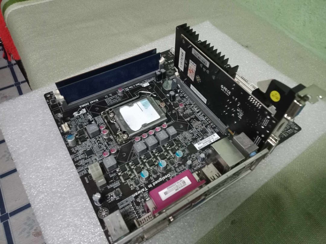 motherboard video card memory 4gb set p800, Computers & Tech, Parts ...