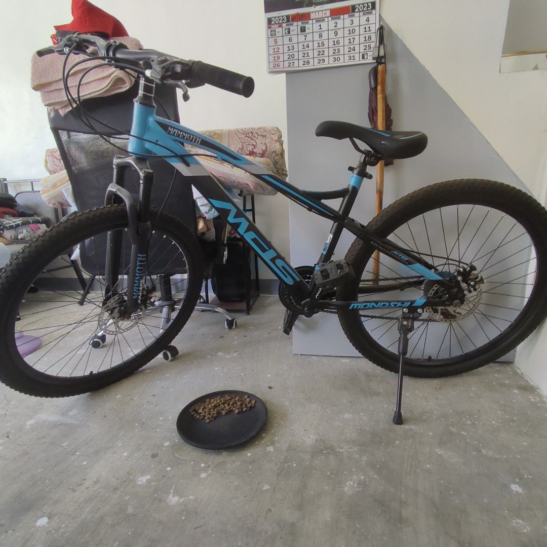 Mountain Bike 26er!!!!, Everything Else, Others on Carousell