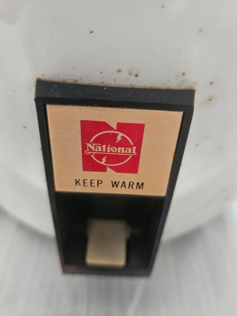 National Brand Rice Cooker, TV & Home Appliances, Kitchen Appliances ...