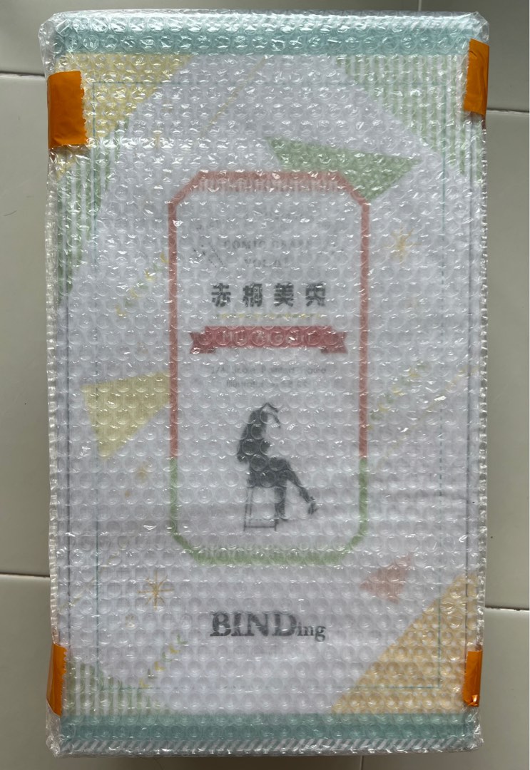 Native BINDing - Miu Akagiri, Hobbies & Toys, Toys & Games on Carousell