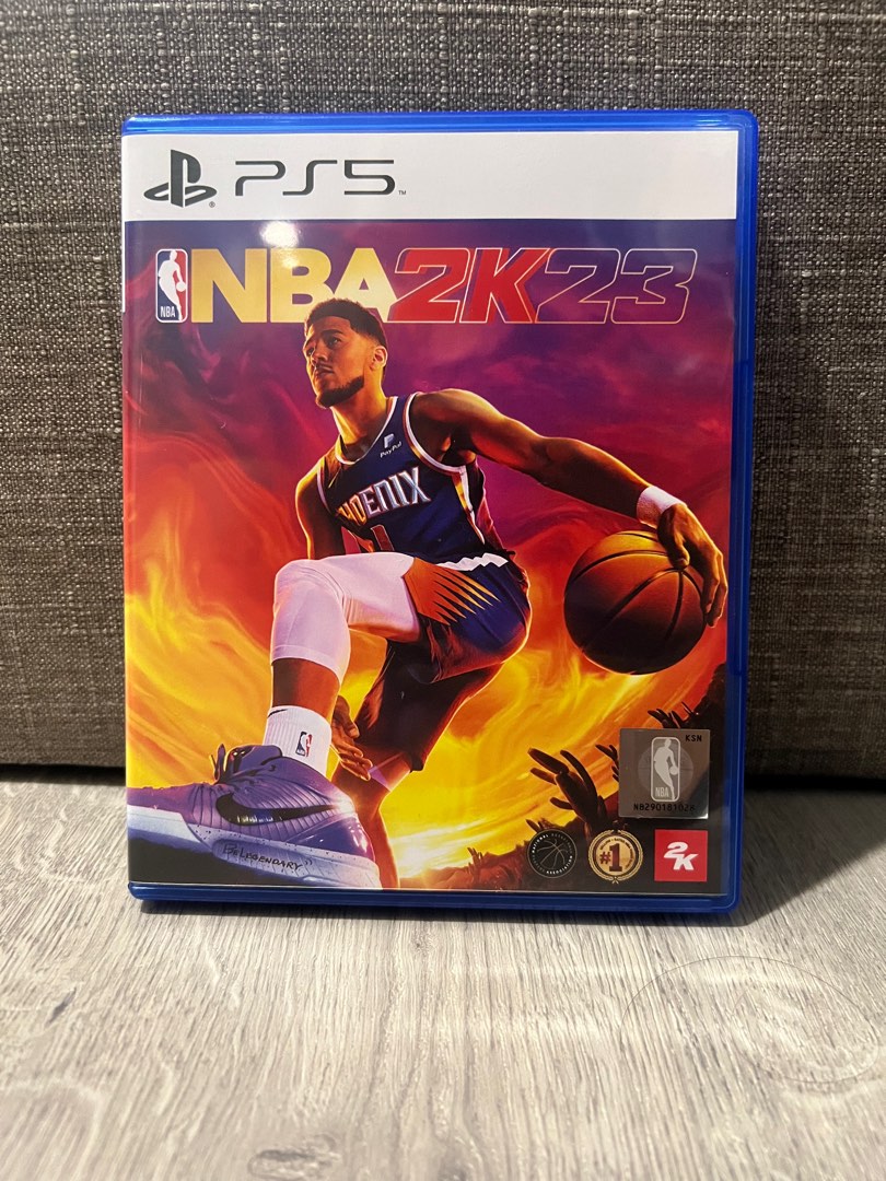 NBA 2K23 PS5, Video Gaming, Video Games, PlayStation on Carousell