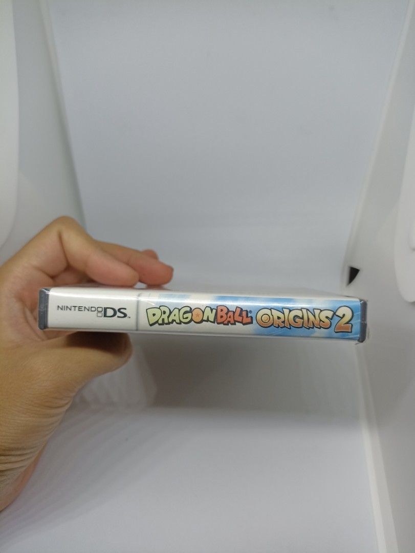 NDS Dragon ball origins 2 SEALED on Carousell