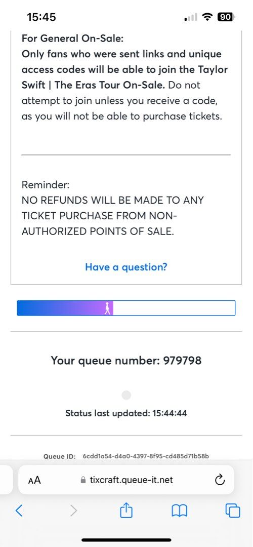 Need Access Code Taylor Swift ERA, Tickets & Vouchers, Event Tickets on ...