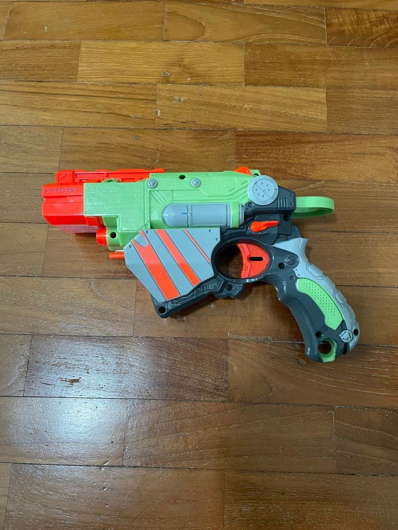 Nerf Vortex Proton, Hobbies & Toys, Toys & Games on Carousell