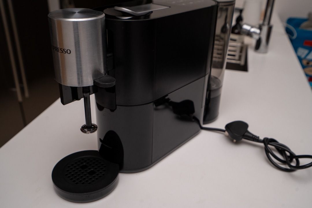 Nespresso ATELIER, TV & Home Appliances, Kitchen Appliances, Coffee ...