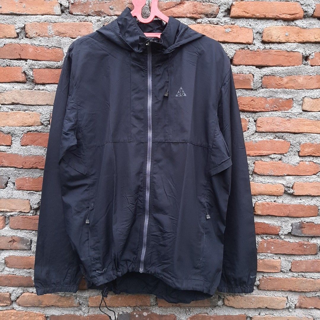 Nike Culture ACG Clima Hood Windbreak/WindRunner Outdoor, Fesyen Pria ...