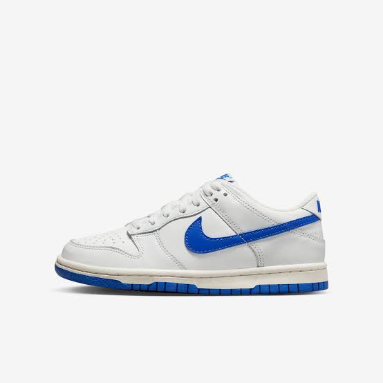 Nike Dunk Hyper/Royal, Men's Fashion, Footwear, Sneakers on Carousell