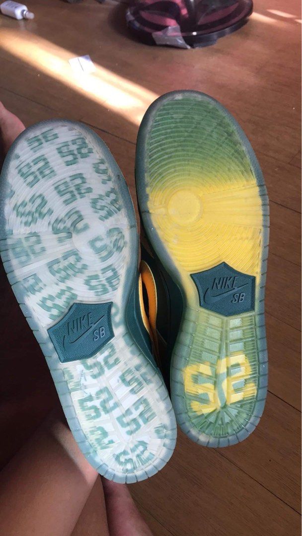 NIKE SB JOEY BATES, Women's Fashion, Footwear, Sneakers on Carousell