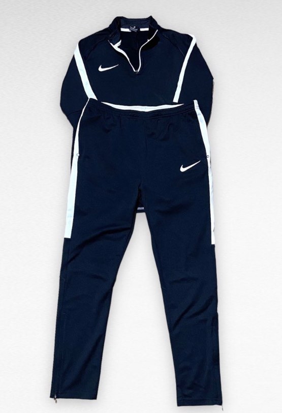 Nike terno jacket and pants, Men's Fashion, Activewear on Carousell