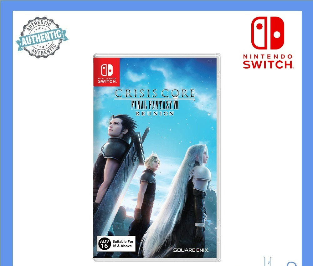 kingdom hearts cloud switch