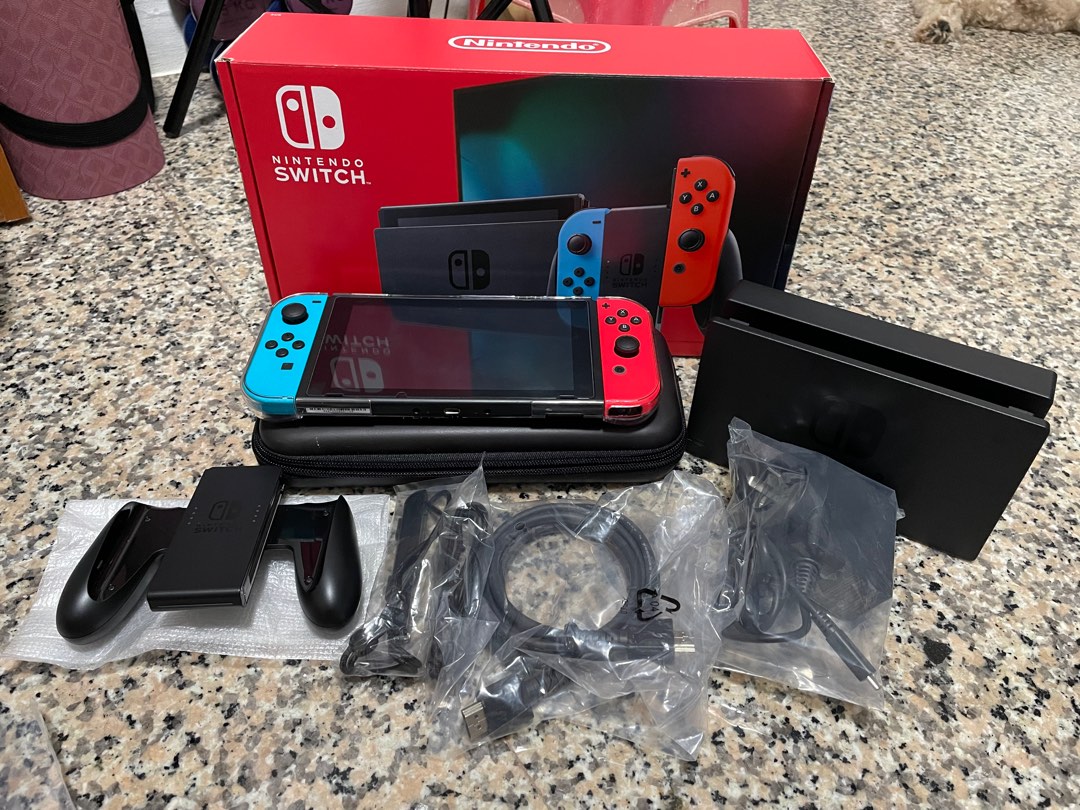Nintendo Switch Gen 2, Video Gaming, Video Game Consoles, Nintendo on ...