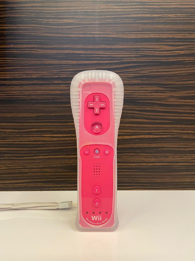 Nintendo Wii Remote Plus, Video Gaming, Gaming Accessories, Controllers ...